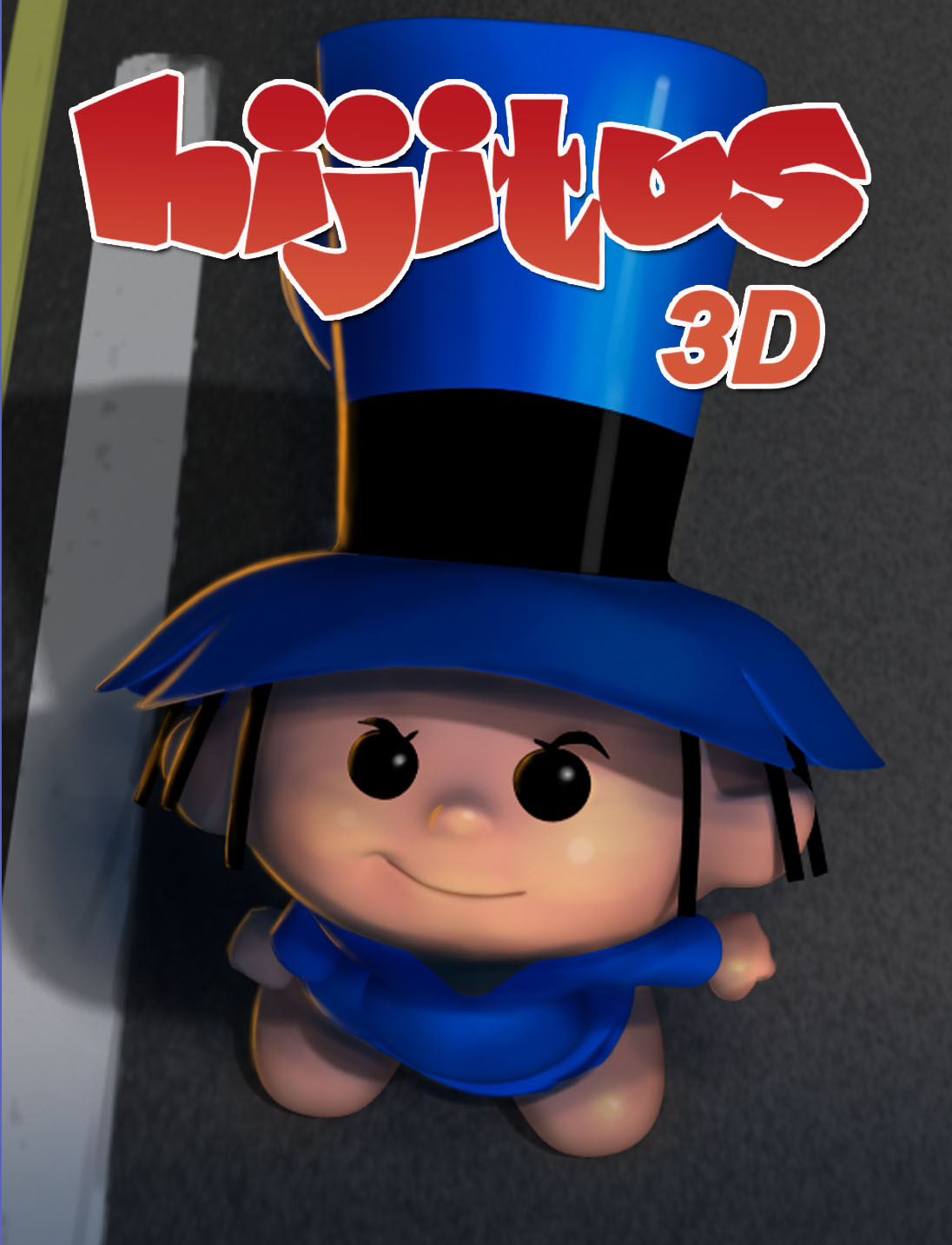 Adrián Bonnette: Hijitus 3D