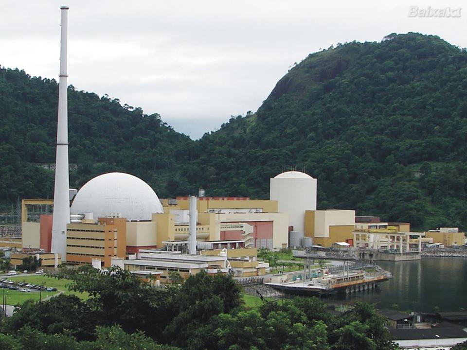 Sala Geo 2: Energia nuclear no Brasil /Angra1 e Angra 2