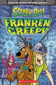 Inspired by Savannah: Learn More About Scooby-Doo! and Zoinks Points ...