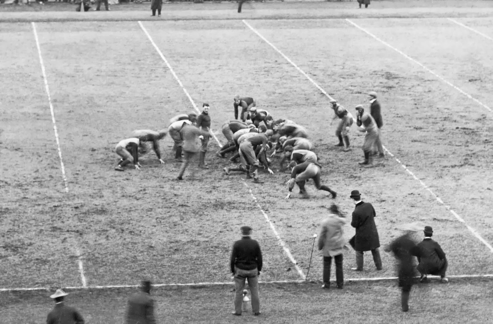 History in Photos: Vintage Harvard