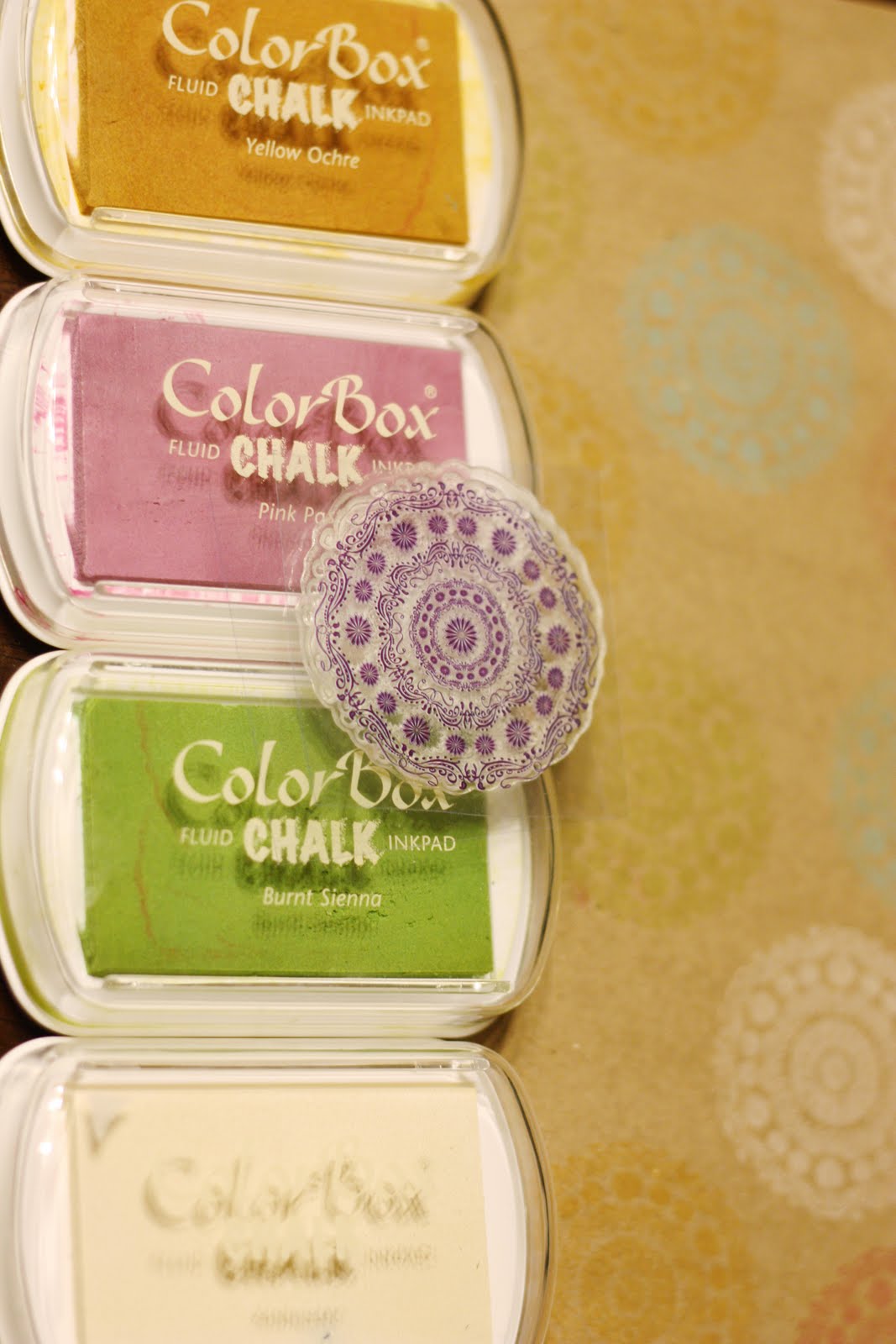 Counterfeit Kit Challenge: Tutorial-DIY Patterned Paper