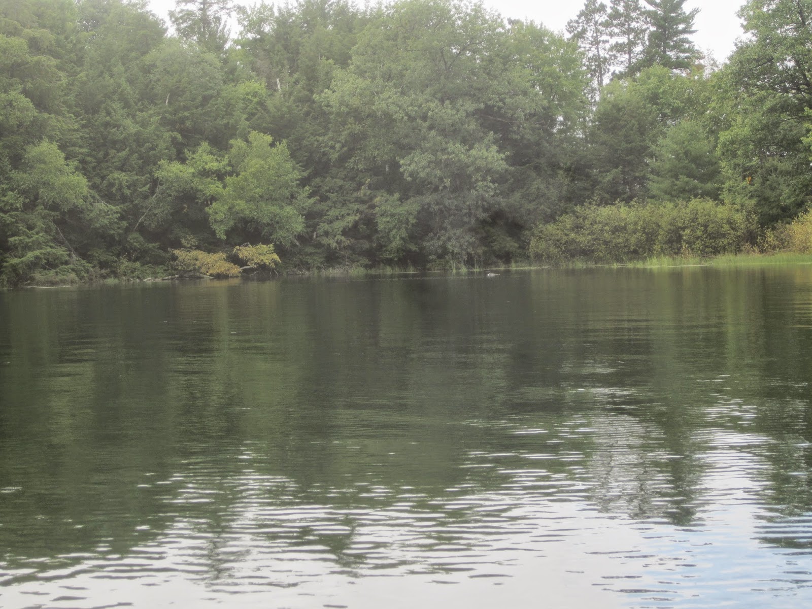 Dave's Yak Tales: Blue Lake, Big Carr Lake, Little Lake Tomahawk, Lake ...