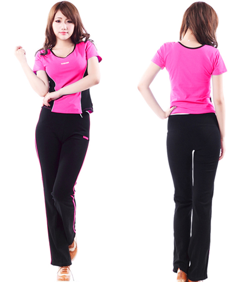 9+ Contoh Gambar Model Baju Olahraga Wanita Terbaru 2017