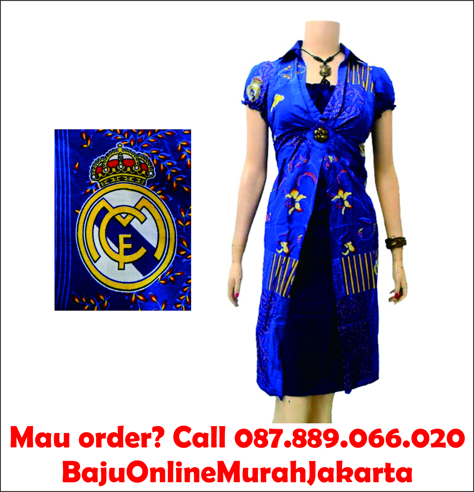 Baju Online Murah Jakarta
