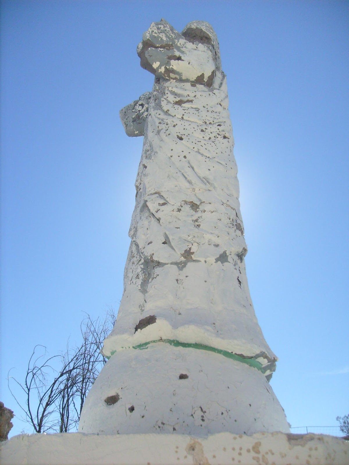 The Devastation of Cathedral Canyon and The Life of Queho