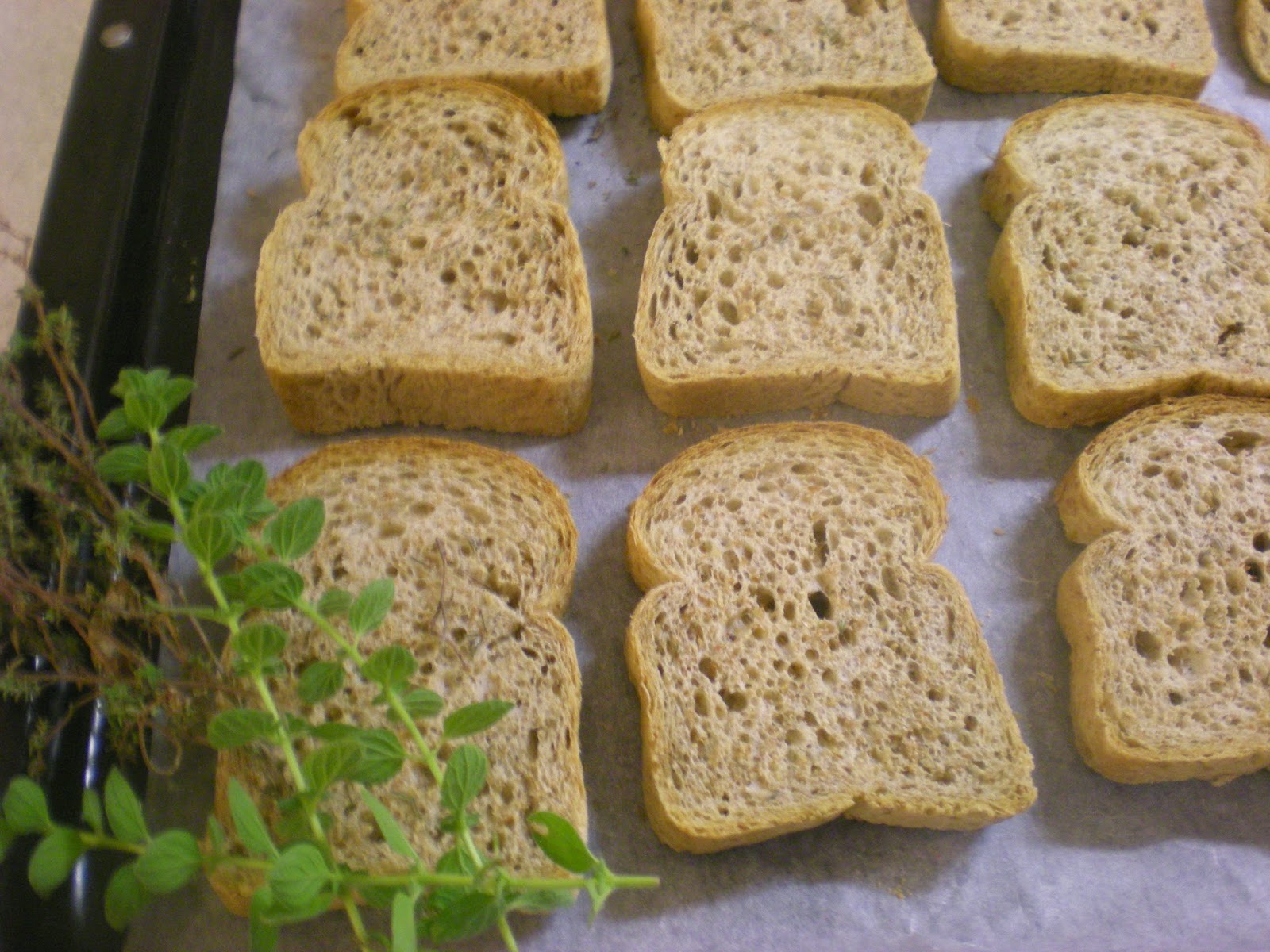 Cookenjoy: RUSKS - Paximadia