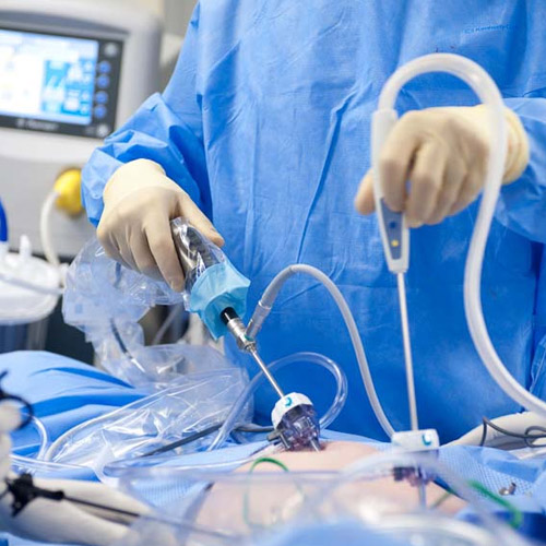 Advanced Care for Women and Children : Importance of Laparoscopic Surgery