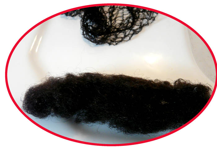 The Retro Natural: Hair Basics: Creating a Hair Rat