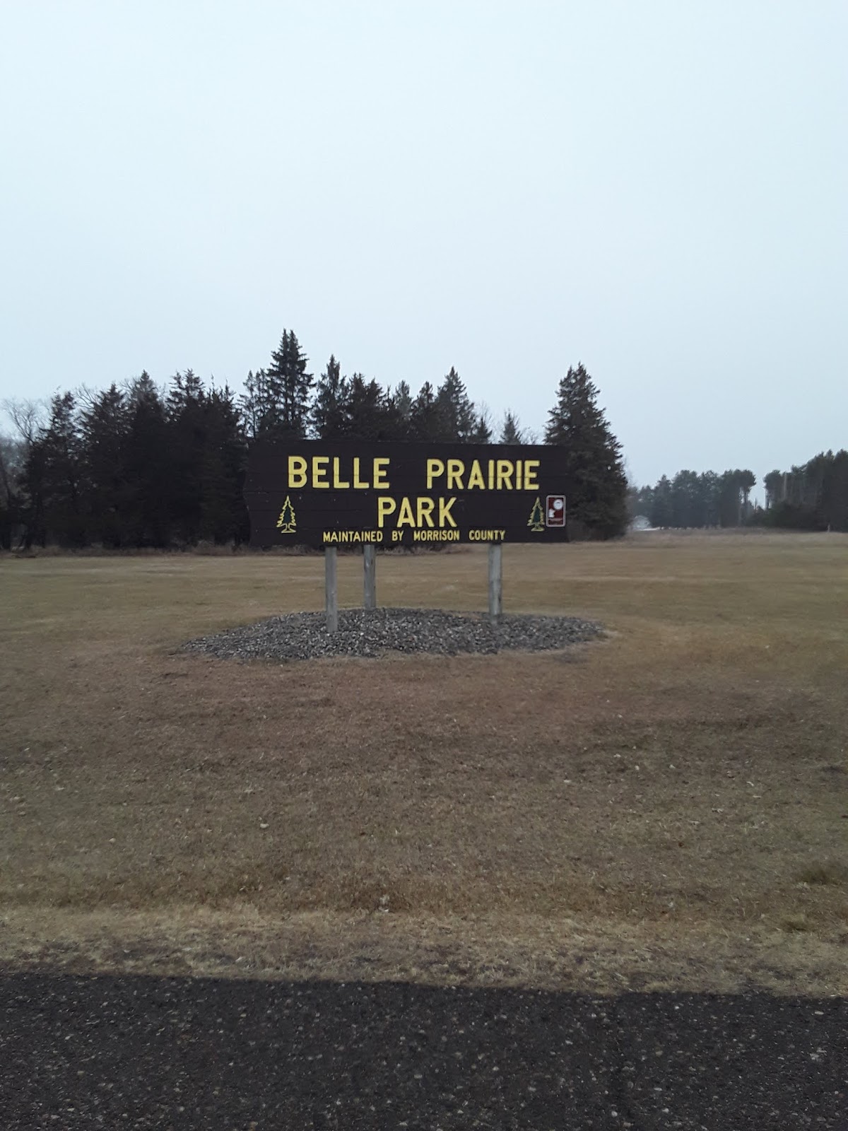 Belle Prairie County Park
