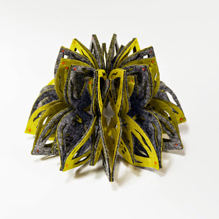 Yu-Ping Lin Textile Jewellery 雨曦織品珠寶