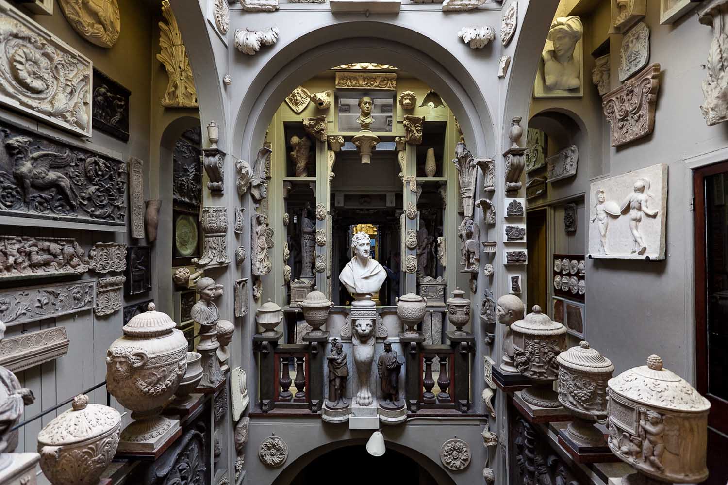 bensozia: Sir John Soane's Museum