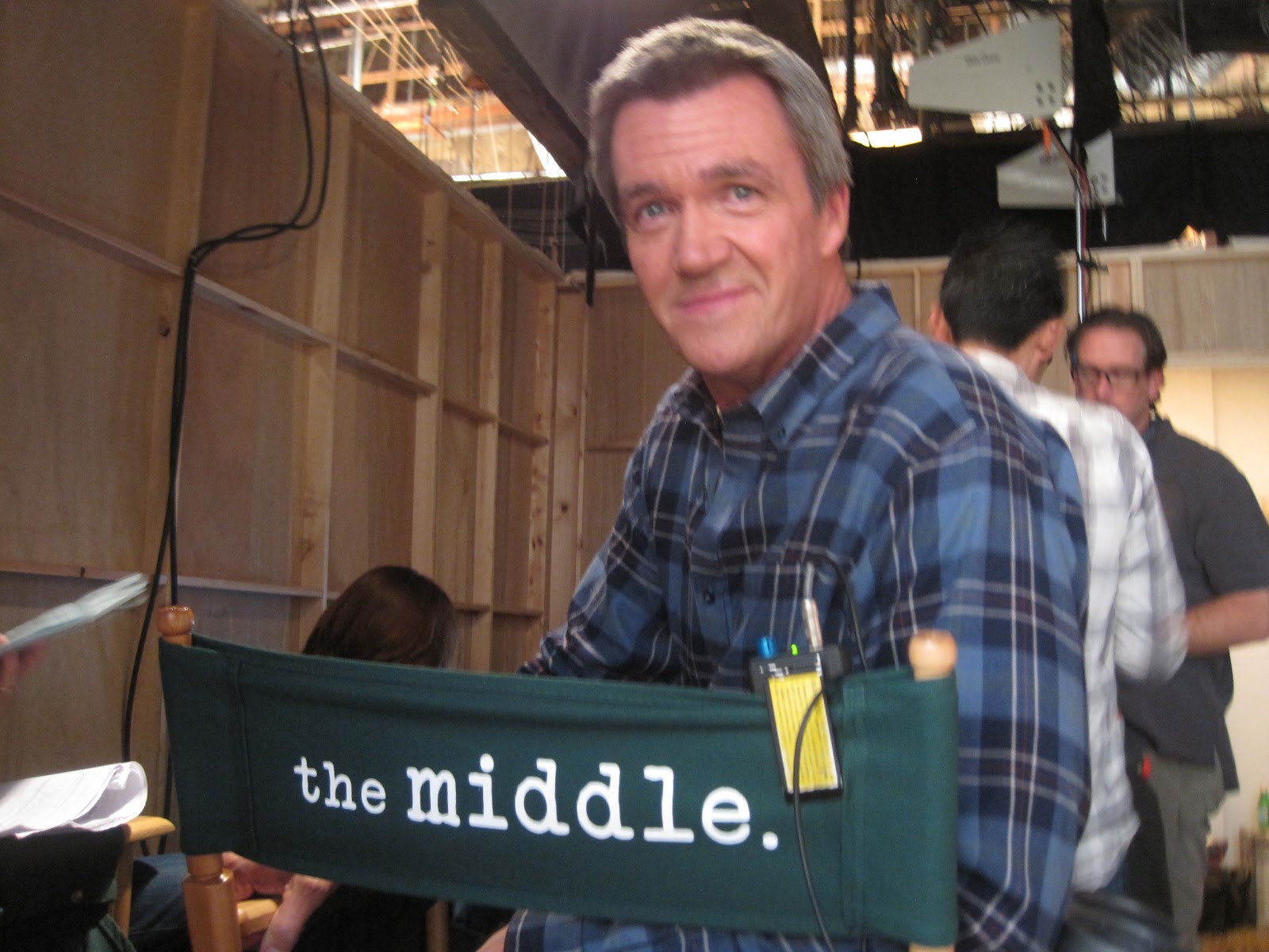 Teen Scene: Neil Flynn