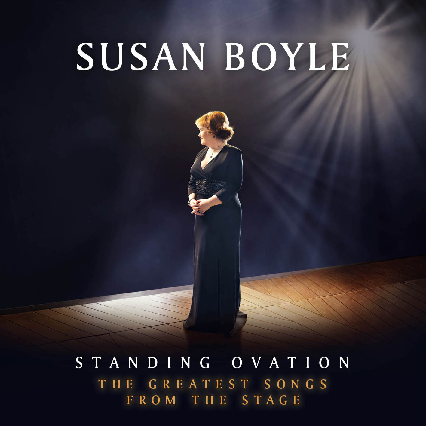 NEW! Susan Boyle CD out soon