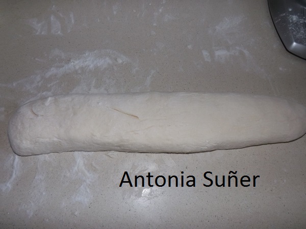 Sin gluten I+D: Recetas sin gluten: Pan pan con chicle y sin mandioca