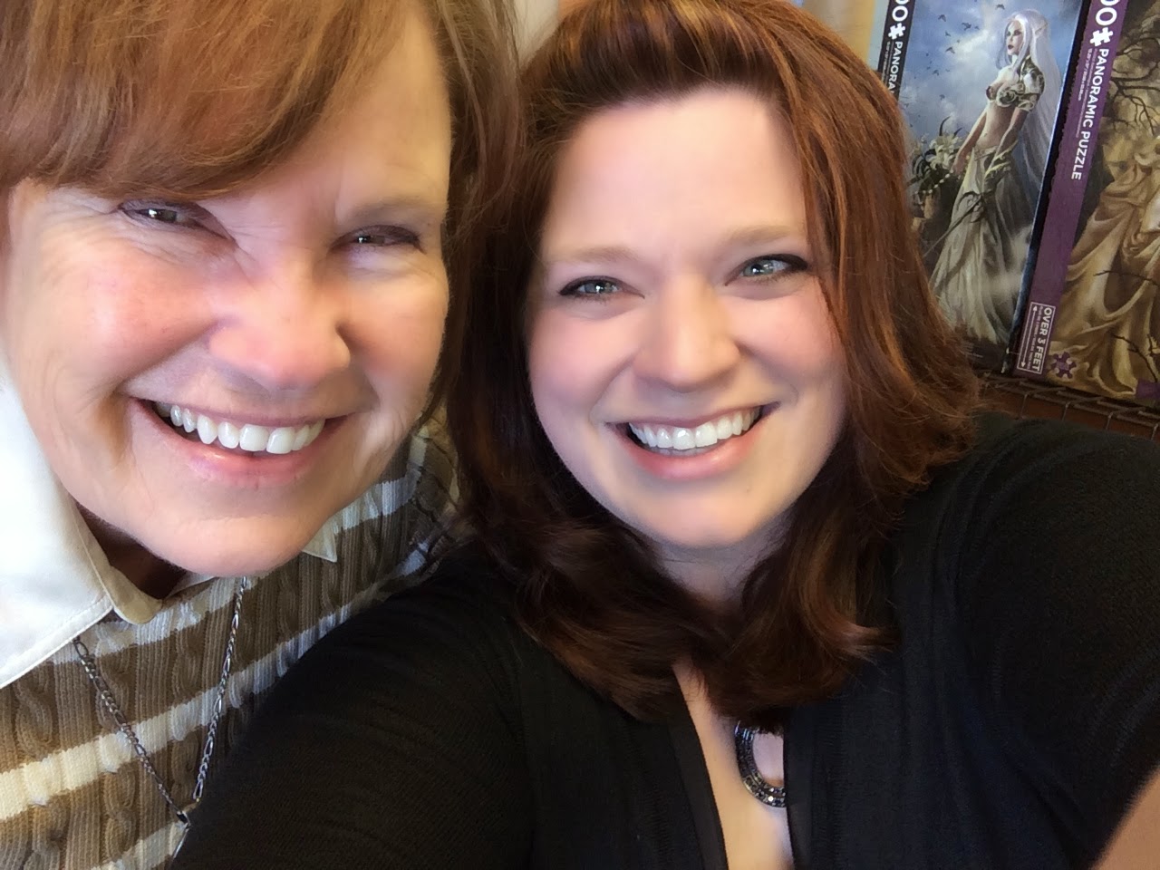 Liz Schulte's Bat Country: Liz On Tour