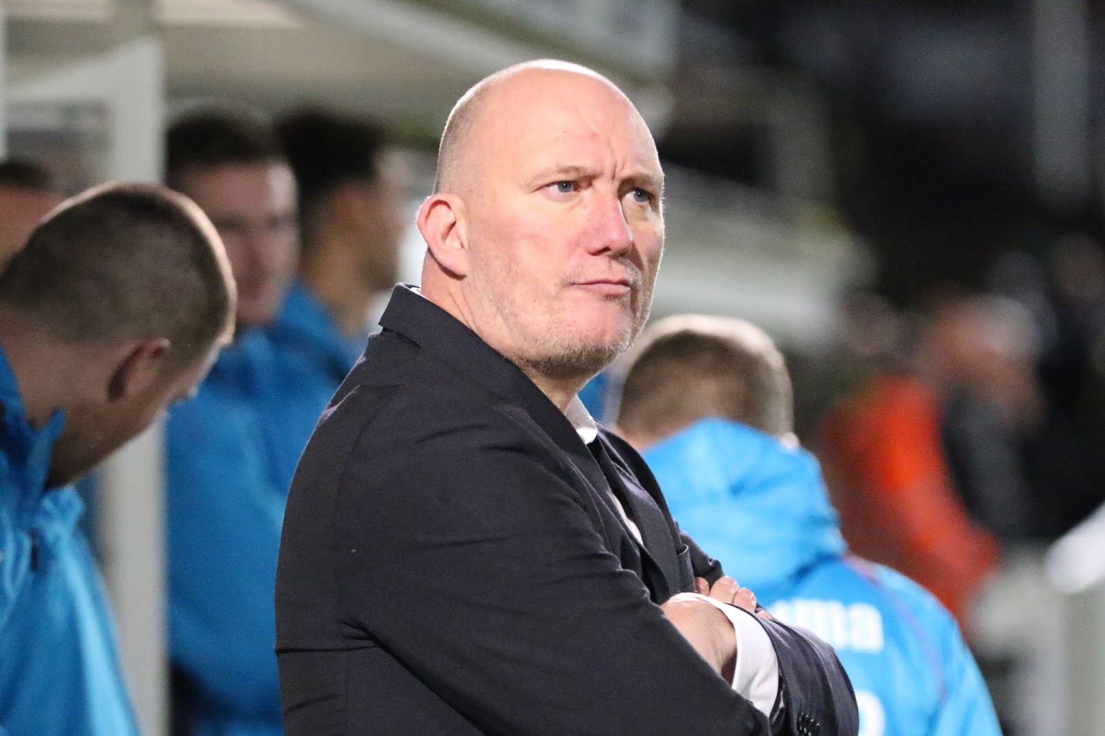 Bulls News: Crowd Influenced Referee's Penalty Decision Said Heath