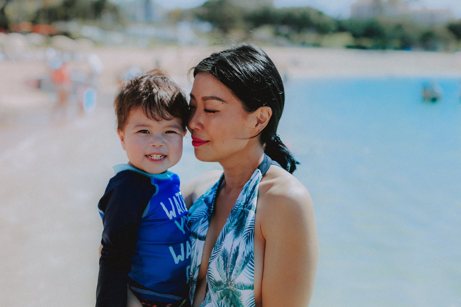 How I'm Sharing My Chinese Roots With My Mixed Race Baby