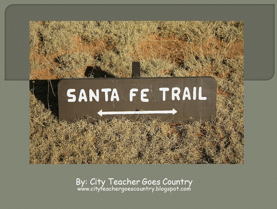 City Teacher Goes Country: PowerPoints