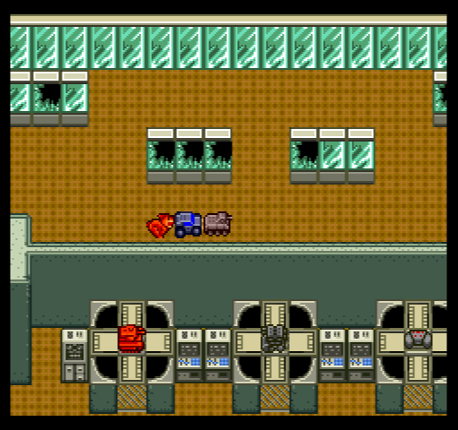 Super Famicom RPGs: Game 20 - Metal Max 2 Part 2