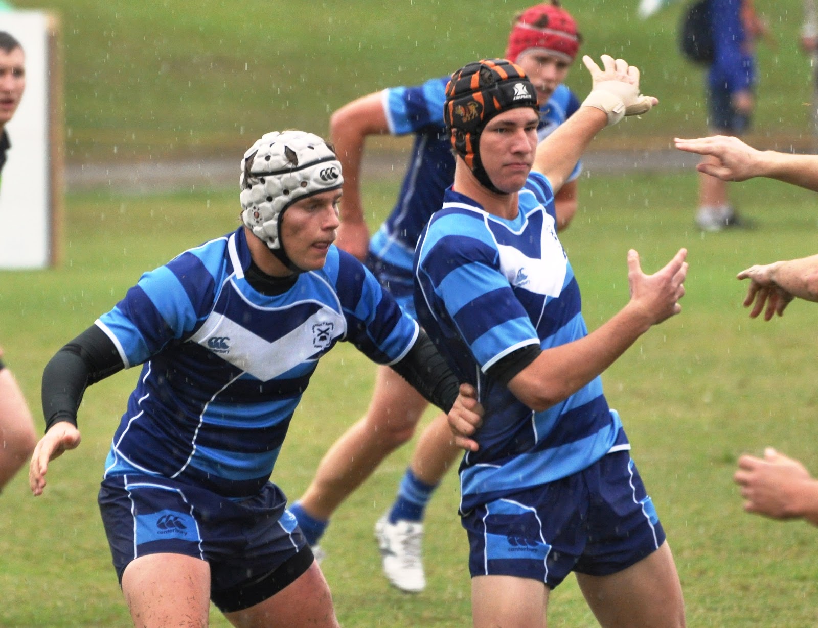 BTC Blog: BTC Boys Rugby League Confraternity Carnival