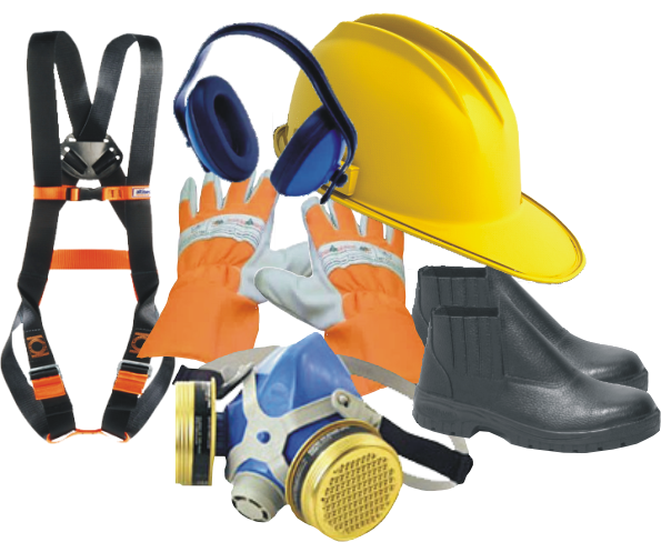 Cuidados importantes no uso e conservação dos EPIs e EPCs ~ Segurança ...