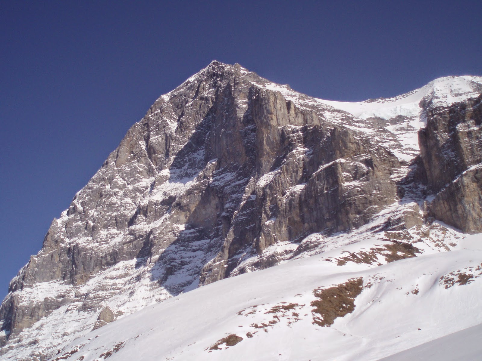 Climbing: My Eiger Story