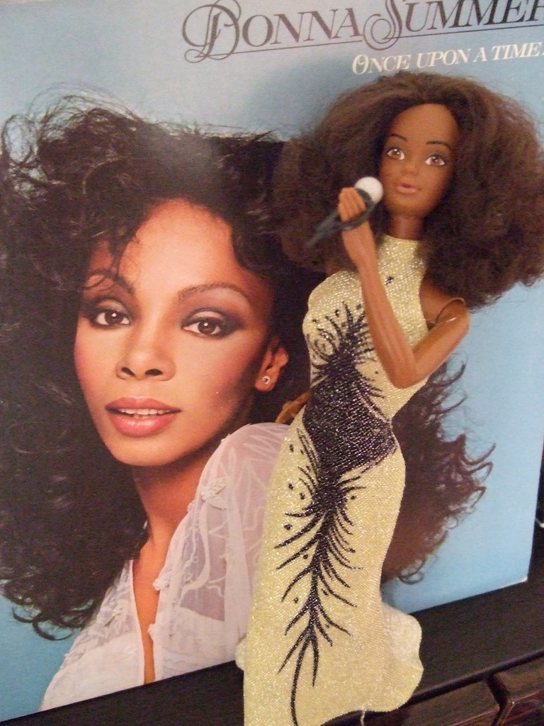 Donna Summer,Queen of Disco: Donna Doll
