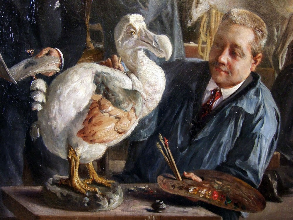 Portrait of Painters