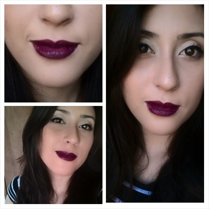 Feathers and Lace: Maquillaje: Labiales CyZone