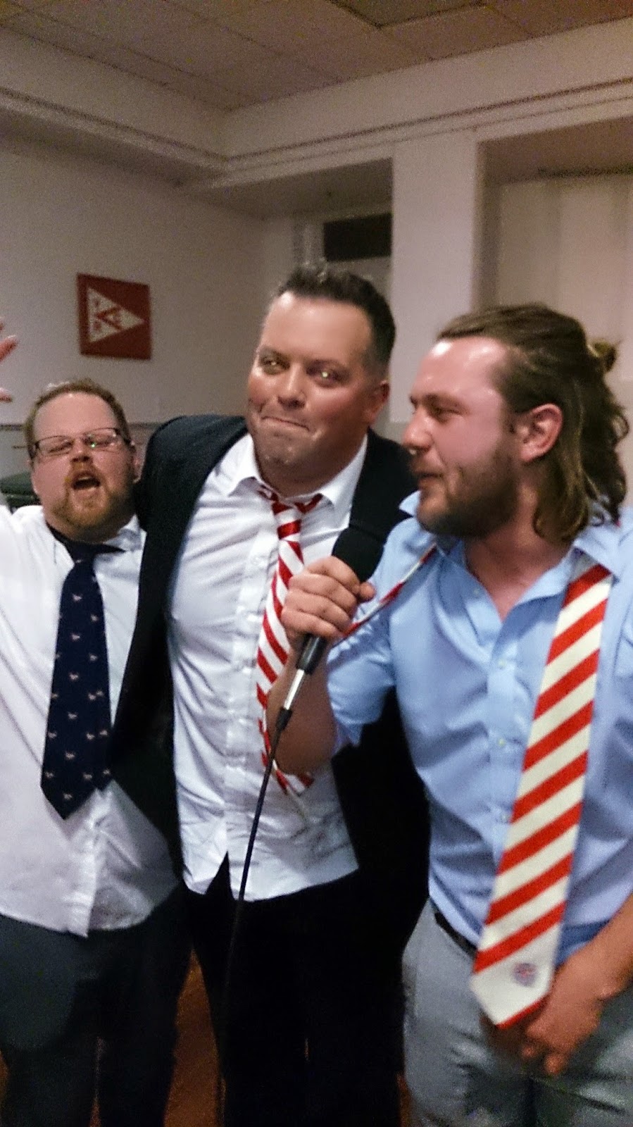 VRC Rugby: Caps top VRC