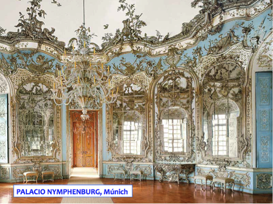 HISTORIA DEL INTERIORISMO: 0.6. LA DECORACIÓN DE INTERIORES EN EL SIGLO ...