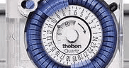 Cara Instalasi Timer Theben Dilengkapi Saklar Manual Auto - Listrik-Praktis