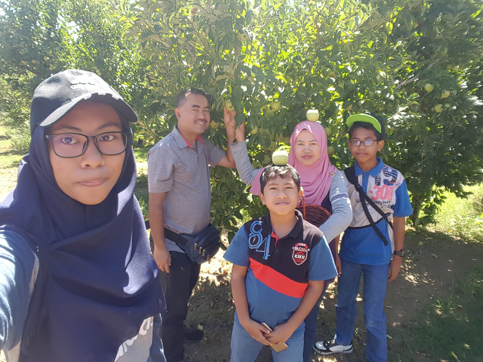 Safwana Auni Blog (I'm Traveller)