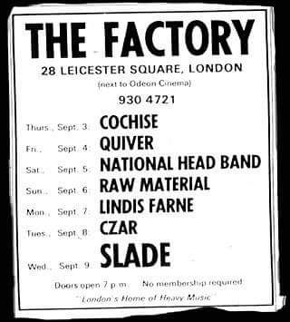 From Roots To Boots: The Slade Story