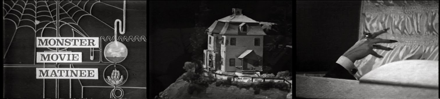 Ink & Snow: Monster Movie Matinee & Memories