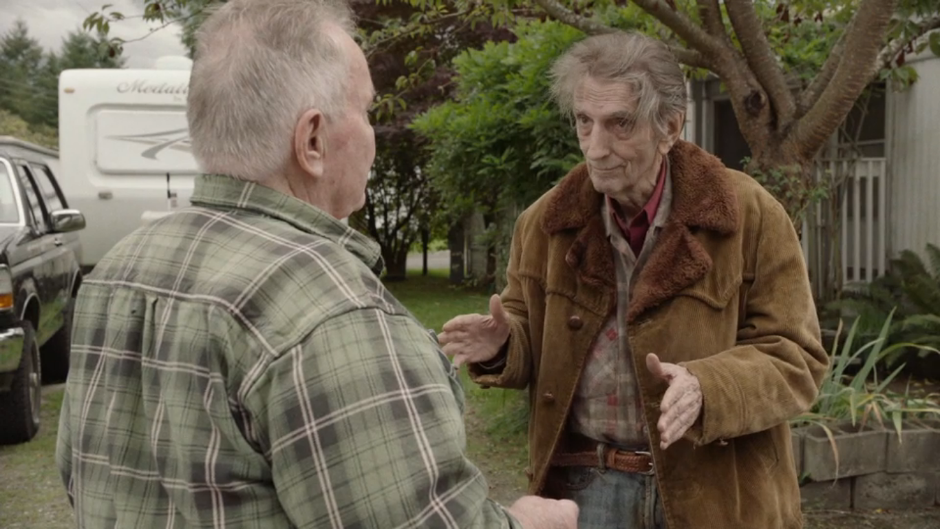 Lost in the Movies: Carl Rodd (TWIN PEAKS Character Series #70)