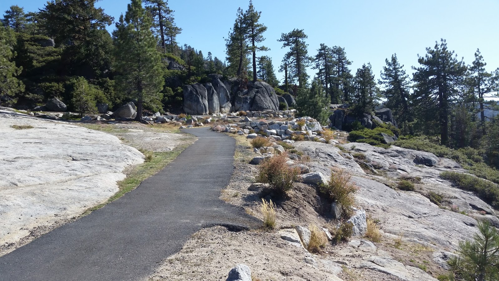 Wes' Travels to California Lakes: Donnell Lake - Tuolumne County ...
