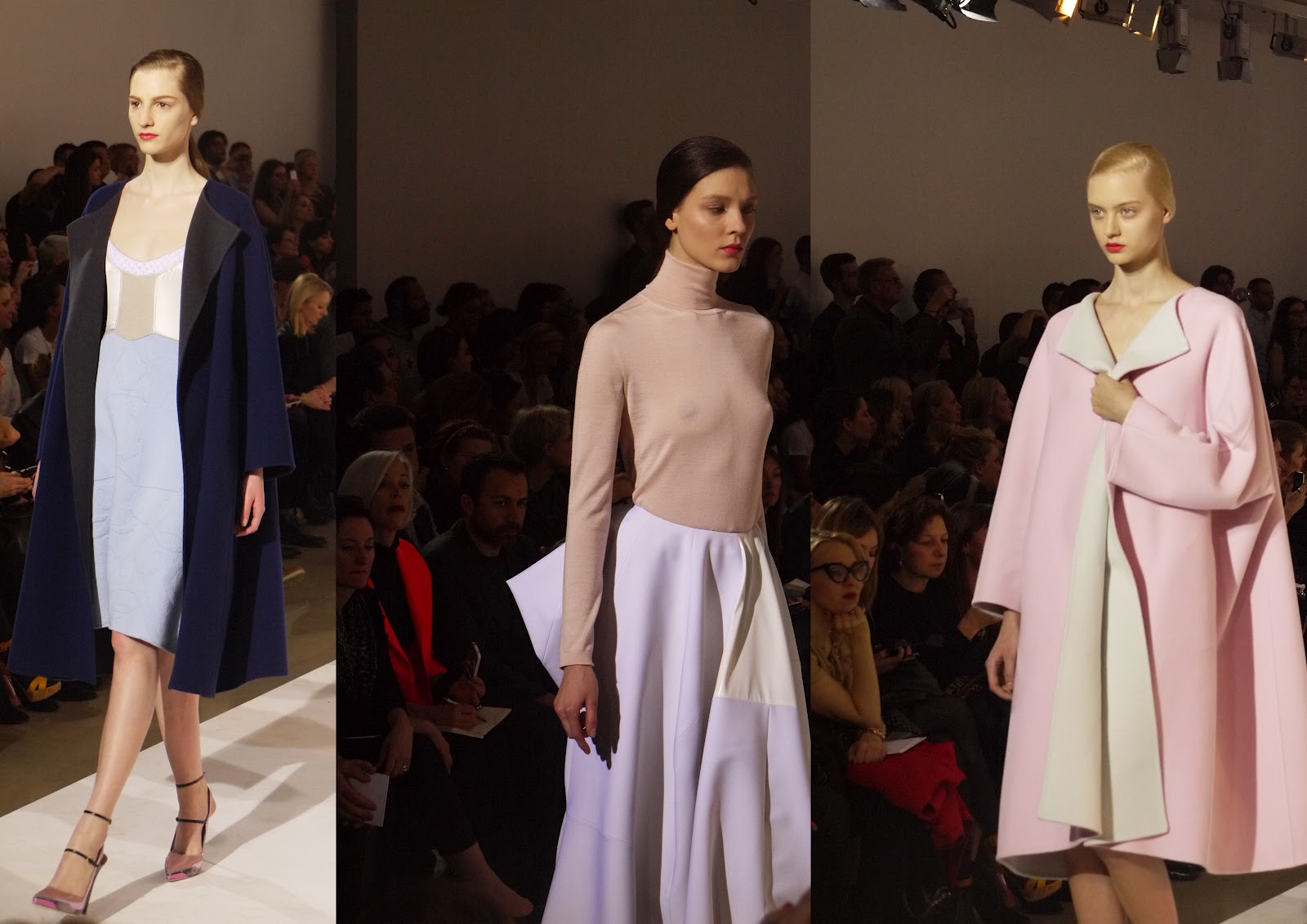 MycoutureModa by Kittima: Raf Simons' Final Jil Sander Show Winter ...
