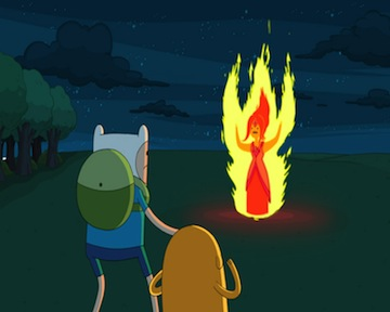 Blu-ray Review - Adventure Time: The Complete Fourth Season - Ramblings ...