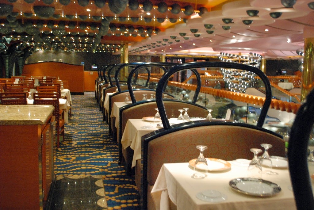 Cruising Along: Carnival Splendor Review