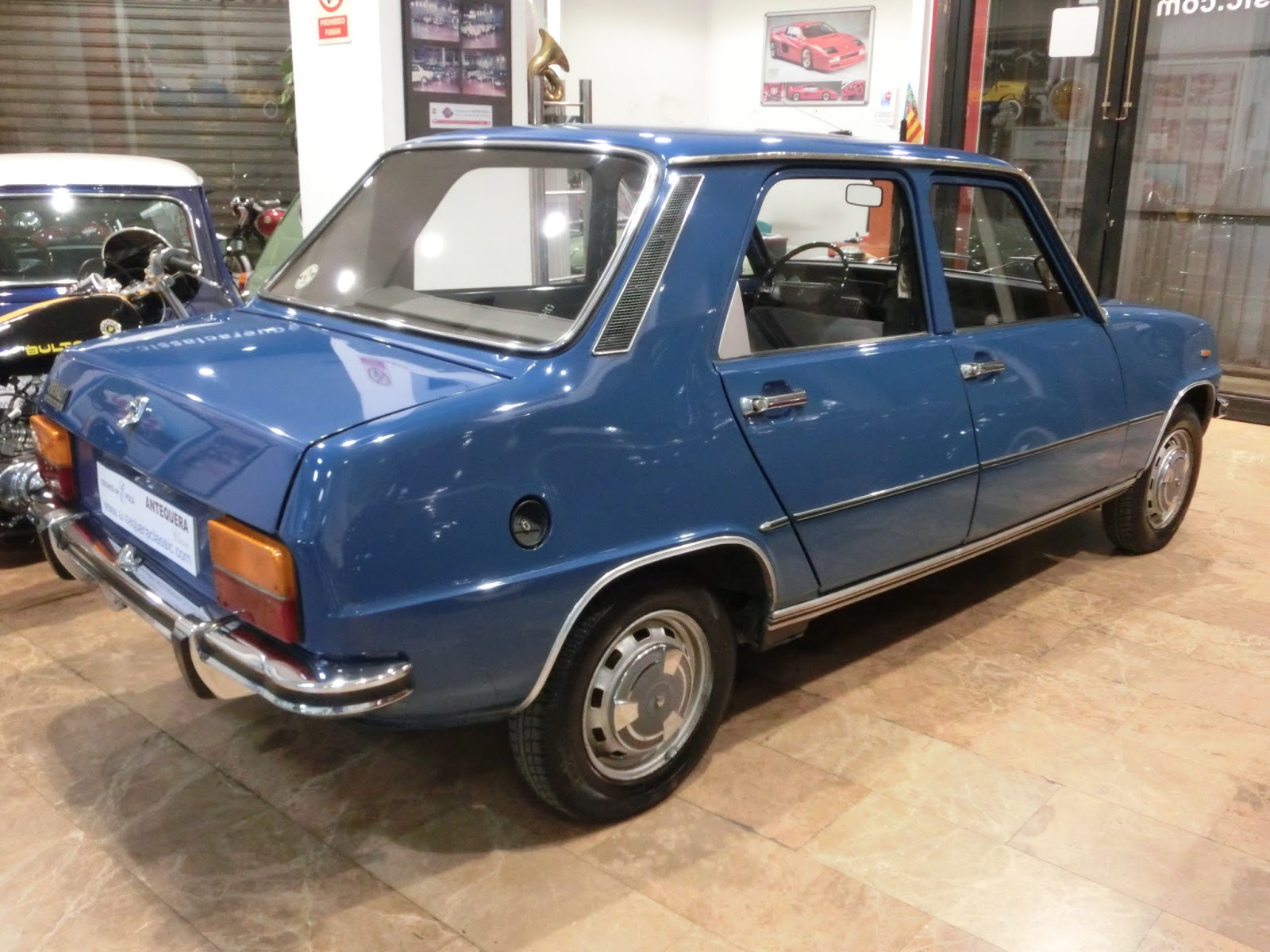 ANTEQUERA CLASSIC - Coches Antiguos y Clásicos en Valencia (España ...