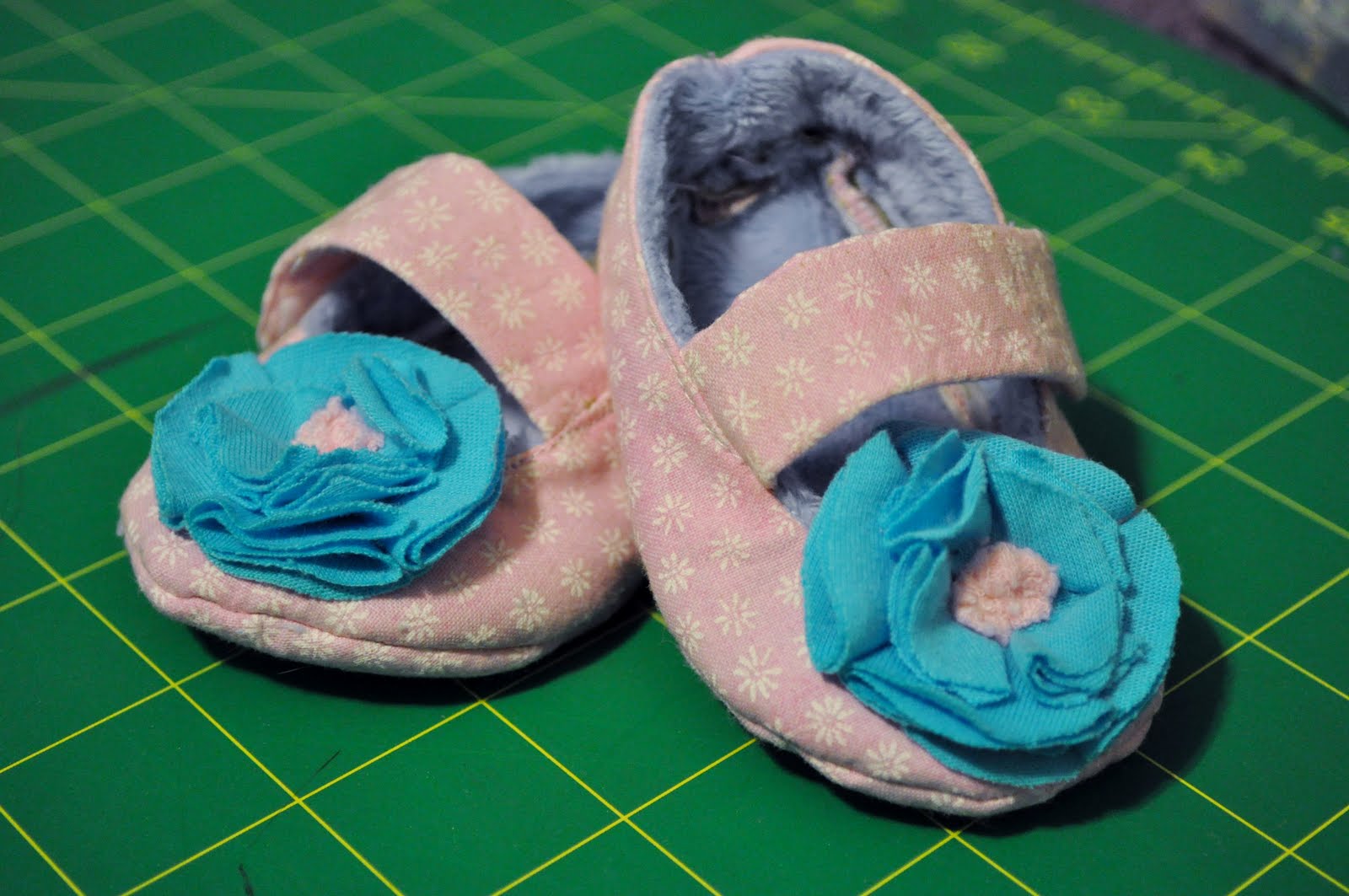 That's Sew Taylor!: Baby Shoes (Sewing)