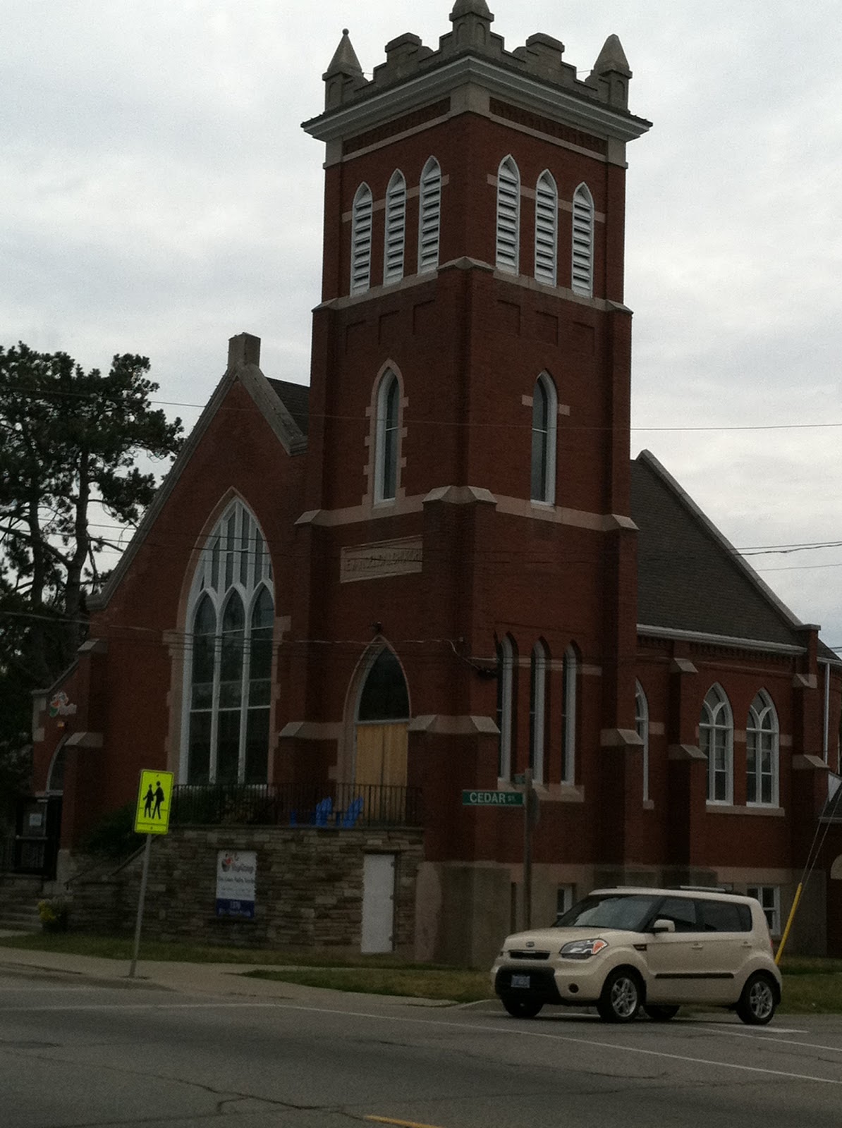 The Mills Family: St. Jacob's Mennonite Community. Toronto, Ontario ...