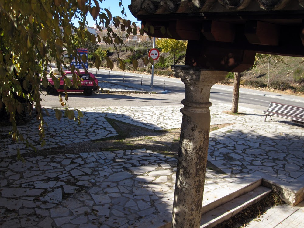 Exclusive X: Una Ermita y la Estrella Anunnaki