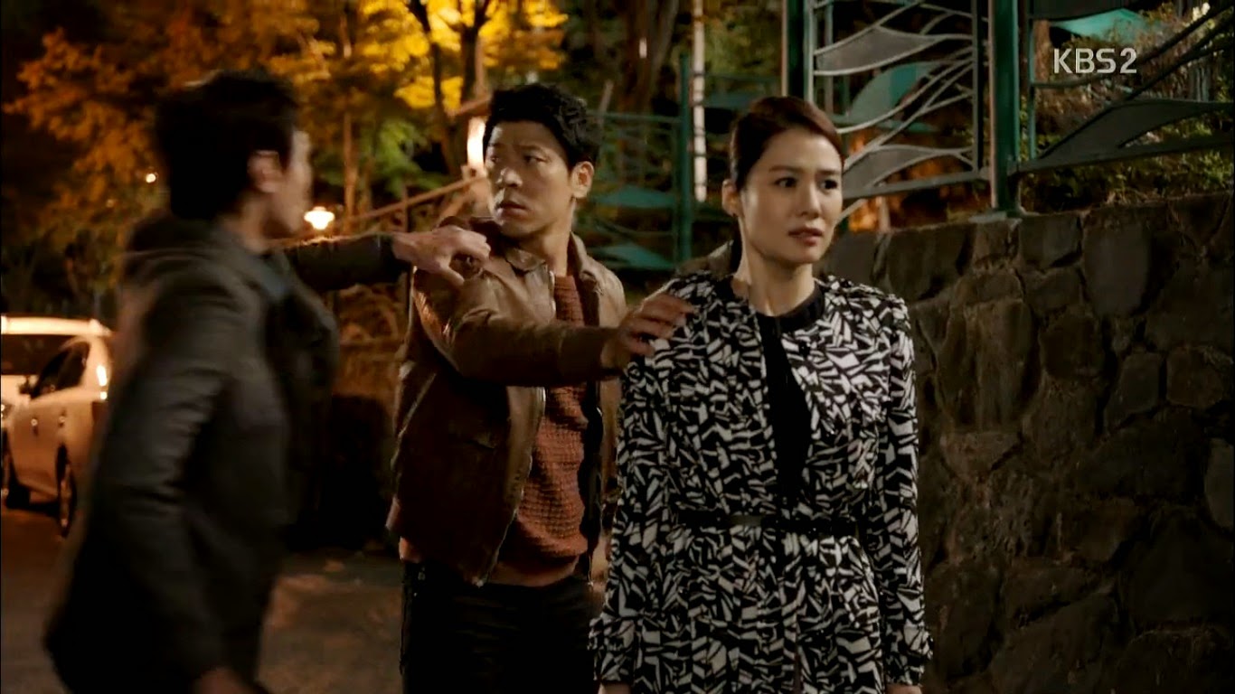 What Happens to My Family Ep 20: Kang-shim & Tae-joo