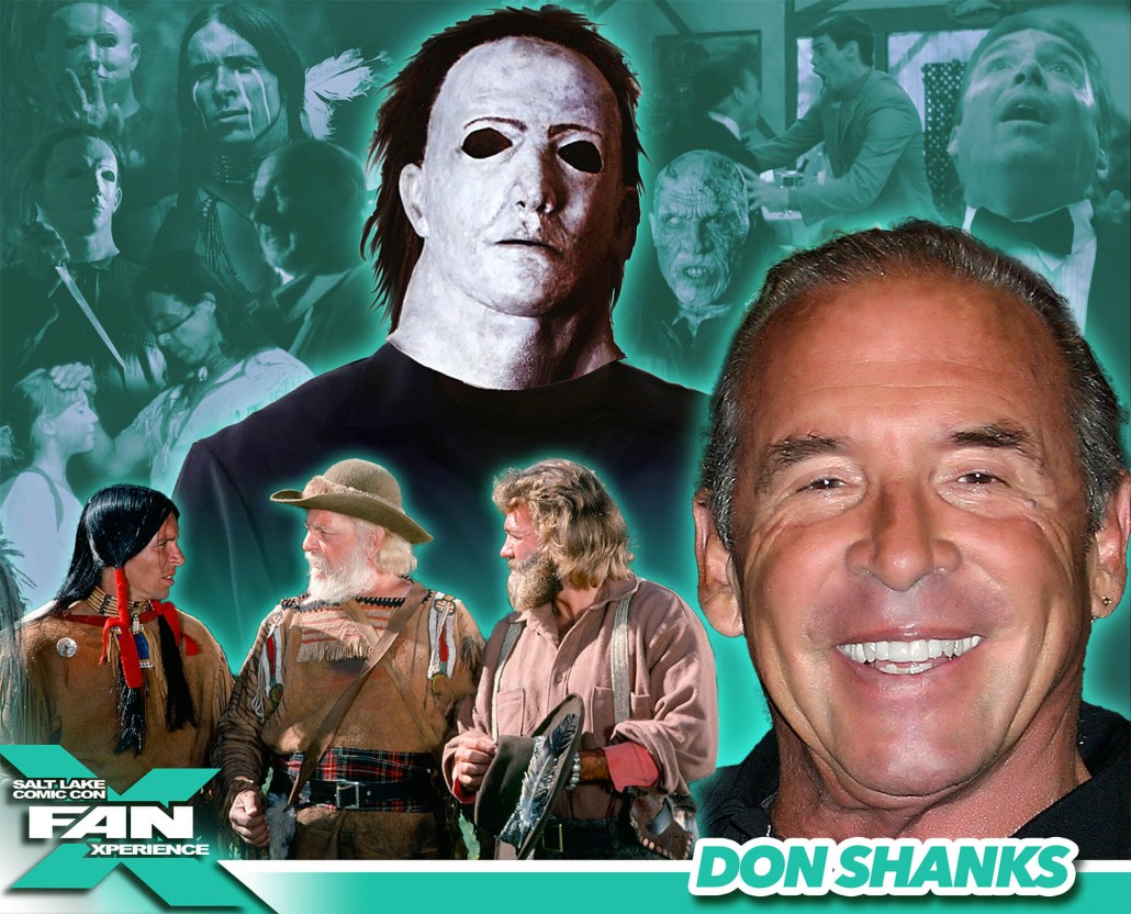 CULT EXPLOSION: DON SHANKS