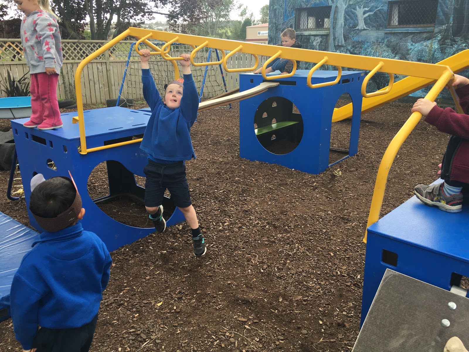 Room 1 Balclutha Primary School: Room 1's Teddy Bear Picnic