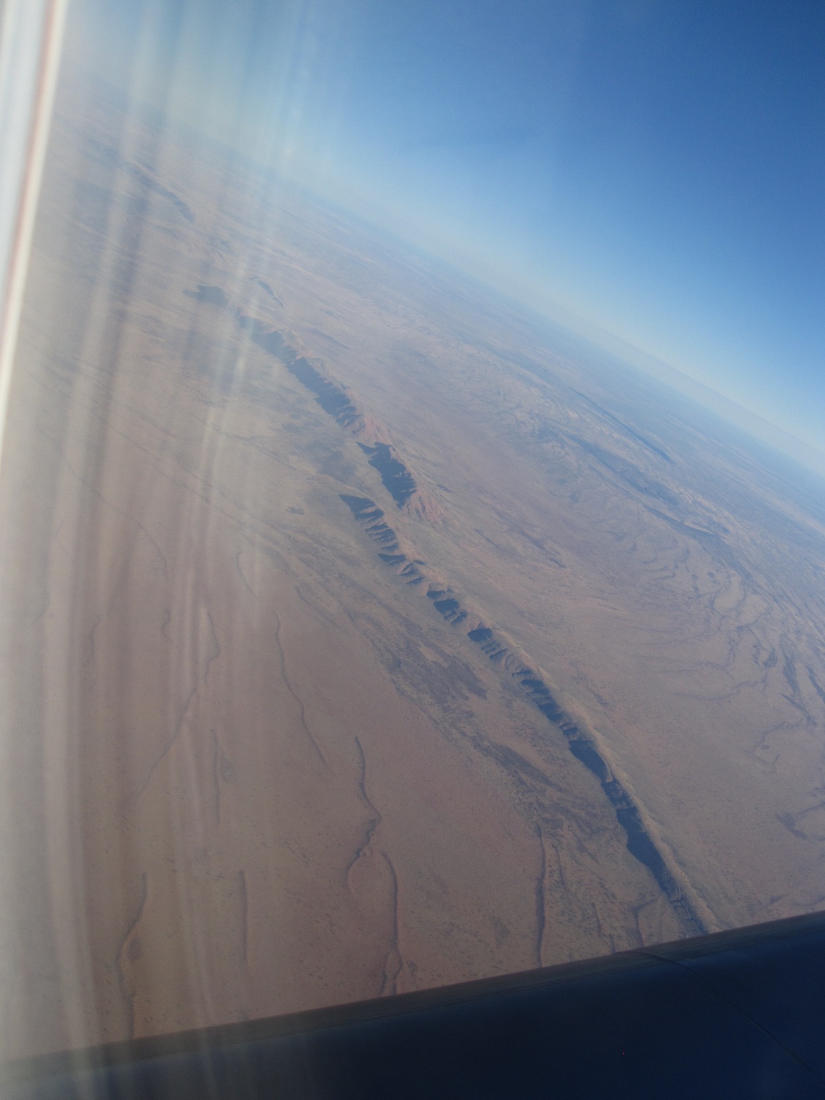 Australia: Tales from a Canadian Nomad: The Geography of Central Australia