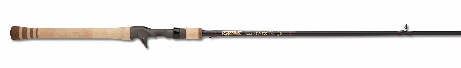 T Brinks Fishing: Bassmaster Classic: The Brand New Loomis IMX