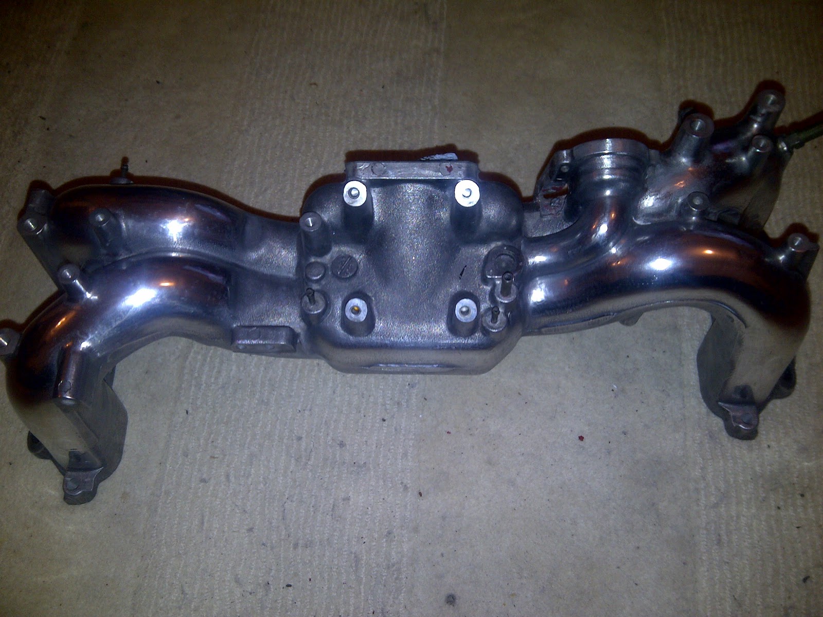 Force-D Rally Team : November 2012